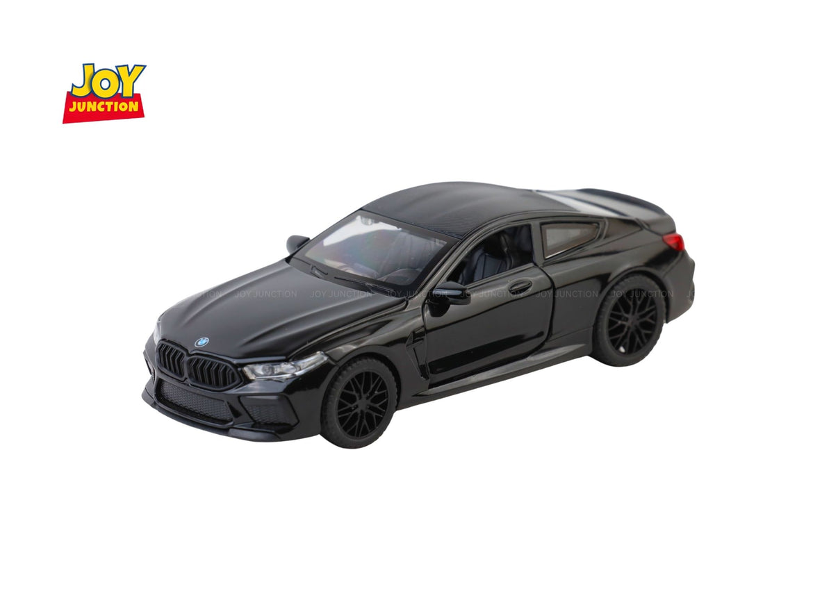 Experience BWM M8 Diecast Car – Lights & Sound!