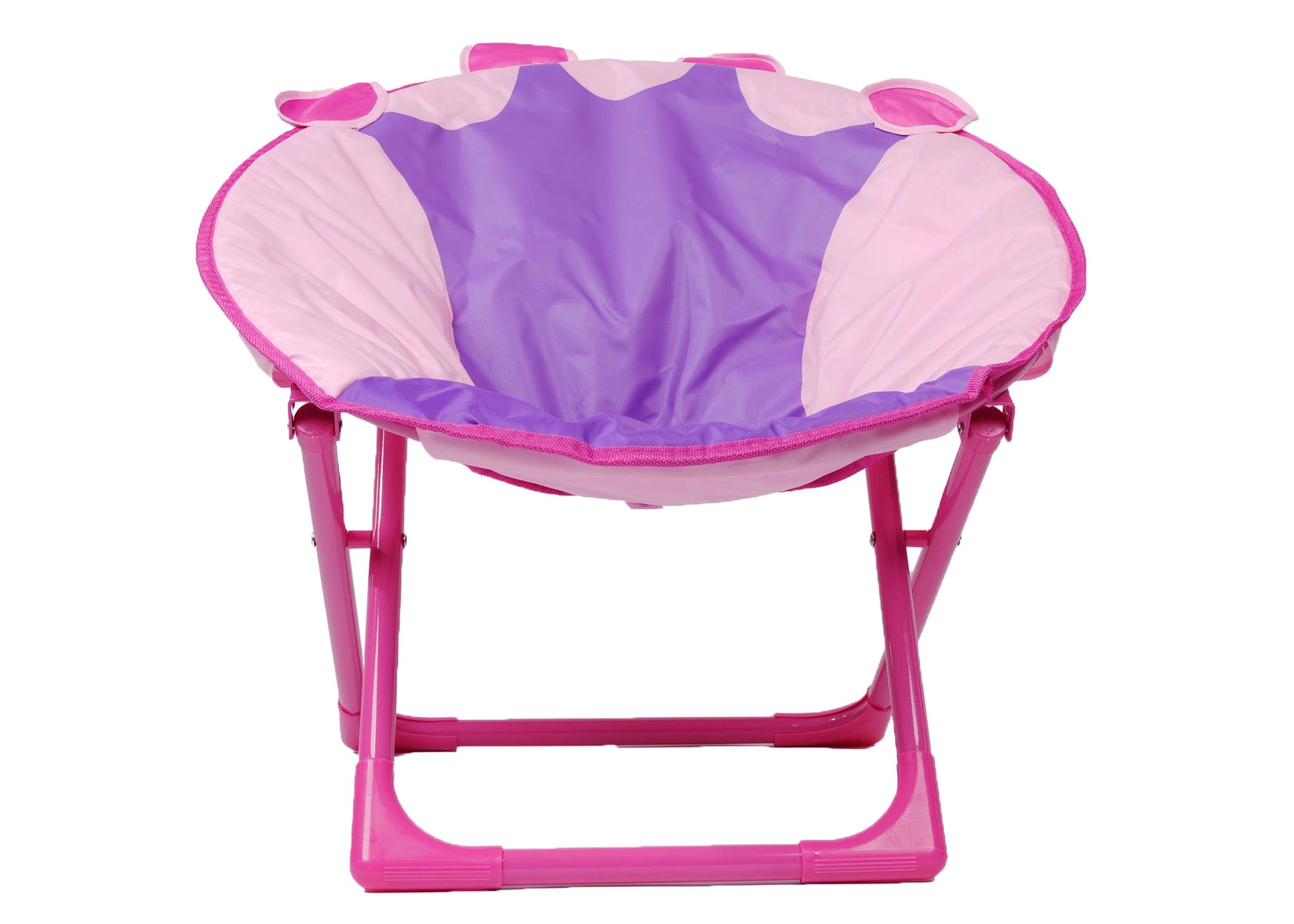 Crown Camping Chair | Foldable Kids Moon Chair